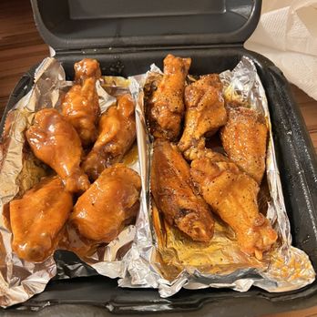 MAC DADDY WINGZ AND CHEEZE - Updated March 2025 - 25 Photos & 18 ...