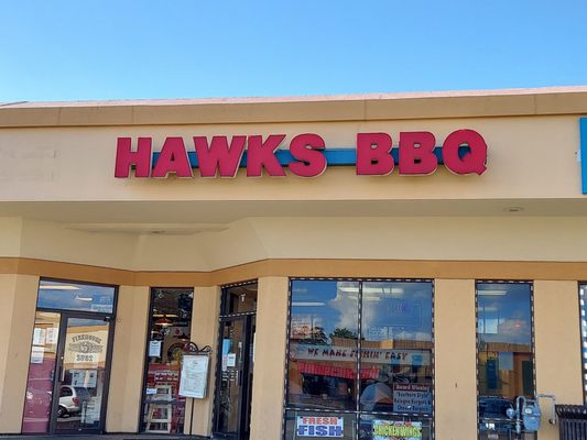 HAWKS BBQ - Updated October 2025 - 20 Photos & 38 Reviews - 8191 Brook ...