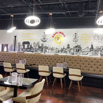 CAFE INDIA - Updated October 2025 - 102 Photos & 52 Reviews - 3810 ...