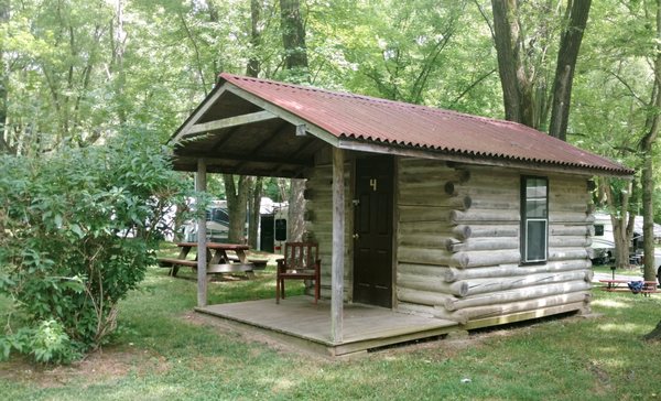 FRONTIER CAMPGROUND - Updated May 2026 - 11 Reviews - 9580 Collett Rd ...