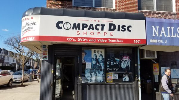 COMPACT DISC SHOPPE - Updated September 2025 - 14 Reviews - 2601 Avenue ...