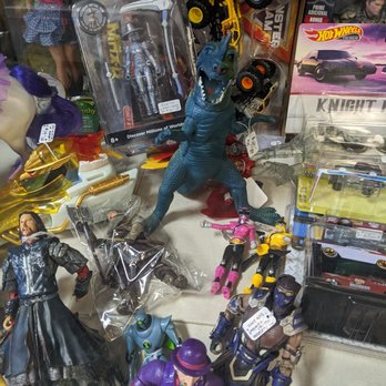 TOY FUSION COLLECTIBLE CONSIGNMENT STORE - Updated December 2025 - 105 ...