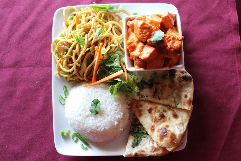 EVEREST CURRY KITCHEN EXPRESS - Updated April 2024 - 5692 S 900 E ...