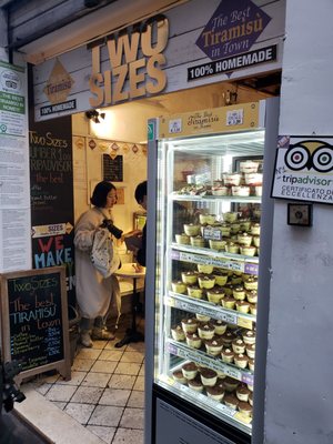 TWO SIZES - 166 Photos & 120 Reviews - Via del Governo Vecchio 88, Roma ...