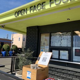 OPEN FACE FOOD SHOP - Updated September 2024 - 182 Photos & 160 Reviews ...