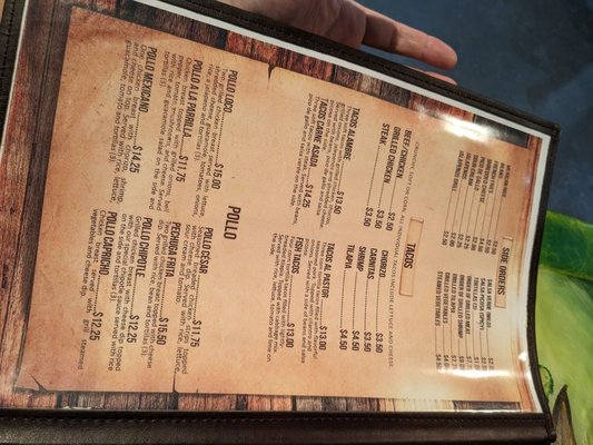 ATZIMBA’S MEXICAN RESTAURANT - Updated December 2025 - 73 Photos & 44 ...