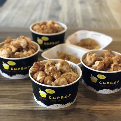 CUPBOP - KOREAN BBQ IN A CUP - Updated October 2025 - 56 Photos & 73 ...