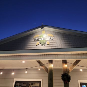 SALTY TURTLE BEER COMPANY - Updated August 2025 - 174 Photos & 123 ...