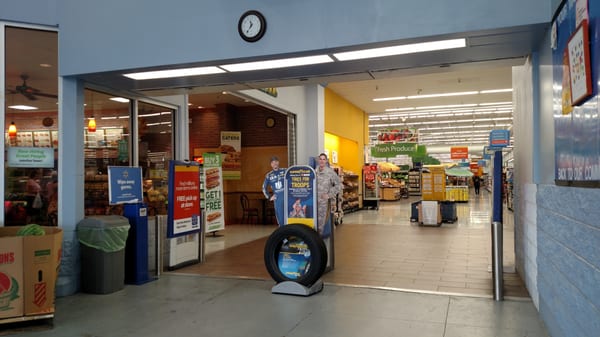 WALMART SUPERCENTER - Updated August 2024 - 19 Photos & 28 Reviews ...