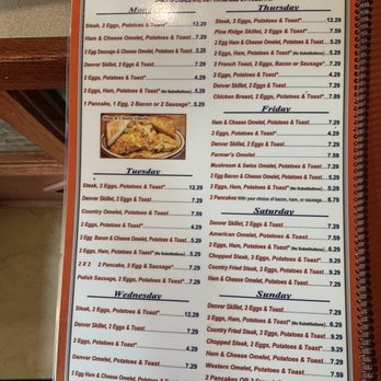 NEW PINE RIDGE RESTAURANT - Updated October 2025 - 10 Photos & 21 ...