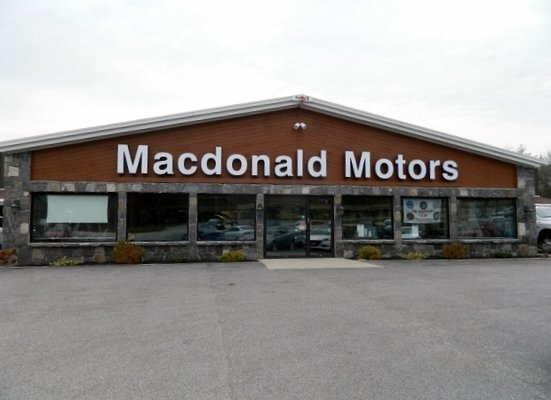 MACDONALD MOTORS - Updated December 2025 - 11 Reviews - 456 Portland Rd ...