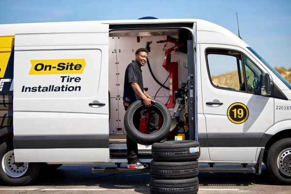 TIRE RACK MOBILE TIRE INSTALLATION - Updated December 2025 - 61 Photos ...