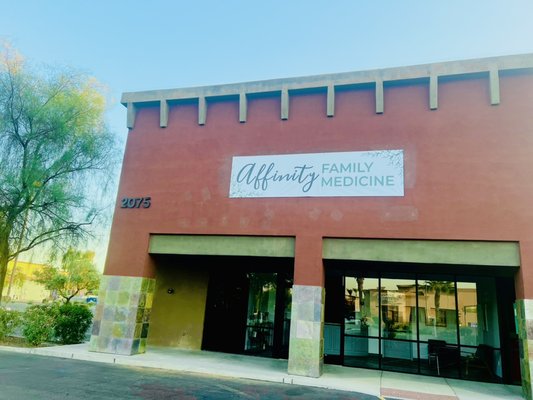 AFFINITY FAMILY MEDICINE - Updated April 2026 - 20 Photos & 18 Reviews ...