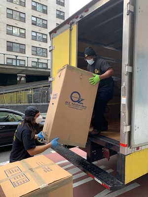 OZ MOVING & STORAGE - Updated December 2025 - 216 Photos & 739 Reviews ...