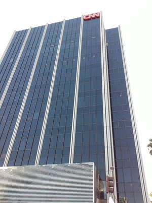 CNN BUILDING - Updated October 2025 - 19 Photos & 10 Reviews - 6430 ...