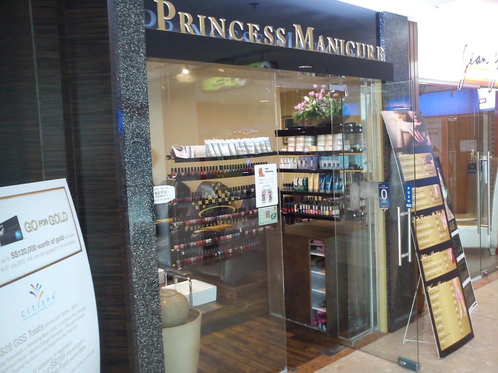PRINCESS MANICURE - Updated July 2025 - 1 Bukit Batok Central Link, #05 ...