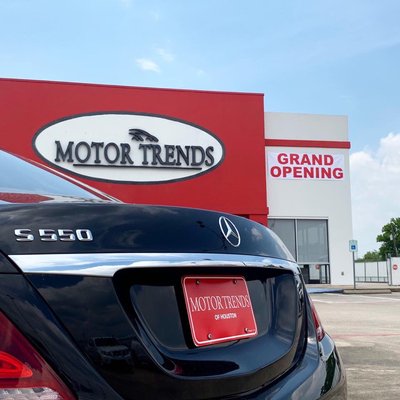 MOTOR TRENDS OF HOUSTON - Updated October 2025 - 138 Photos & 53 ...