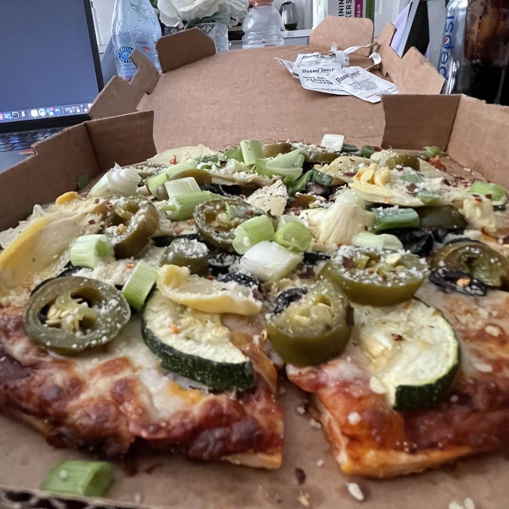 Round Table Pizza Santa Rosa Ca Marlow | Cabinets Matttroy