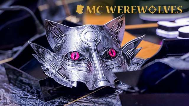 MC WEREWOLVES GAME CAFE - Updated December 2025 - 11 Photos - 38 Pagoda ...