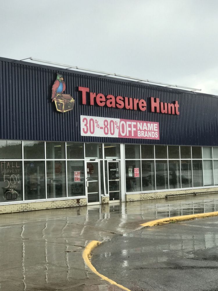 TREASURE HUNT - 1020 10th Street W, Owen Sound, Ontario, Canada ...