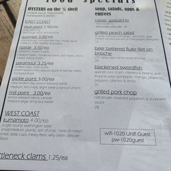TEN TWENTY POST OYSTER BAR & BISTRO - Updated December 2025 - 298 ...
