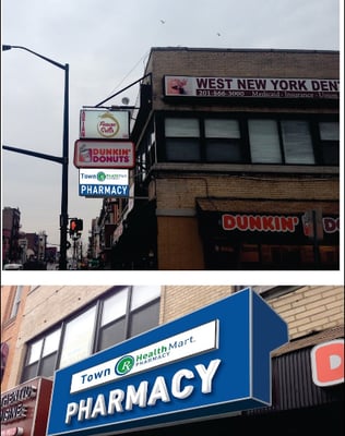 TOWN PHARMACY - Updated December 2025 - 4911 Bergenline Ave, West New ...