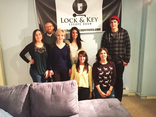 LOCK & KEY ESCAPE ROOM - Updated July 2025 - 14 Photos & 32 Reviews ...