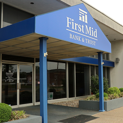 FIRST MID BANK & TRUST - Updated May 2025 - Request Information - 116 W ...