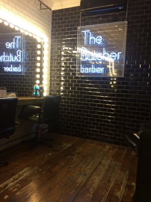 THE BUTCHER BARBER - Updated May 2026 - 17 Reviews - 36 Molesworth St ...