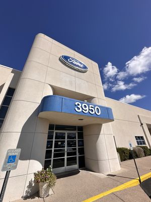 ORO FORD - Updated December 2025 - 17 Photos & 22 Reviews - 3950 AZ-77 ...