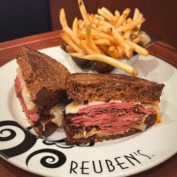 REUBEN’S DELI & STEAKHOUSE - Updated July 2024 - 1179 Photos & 687 ...