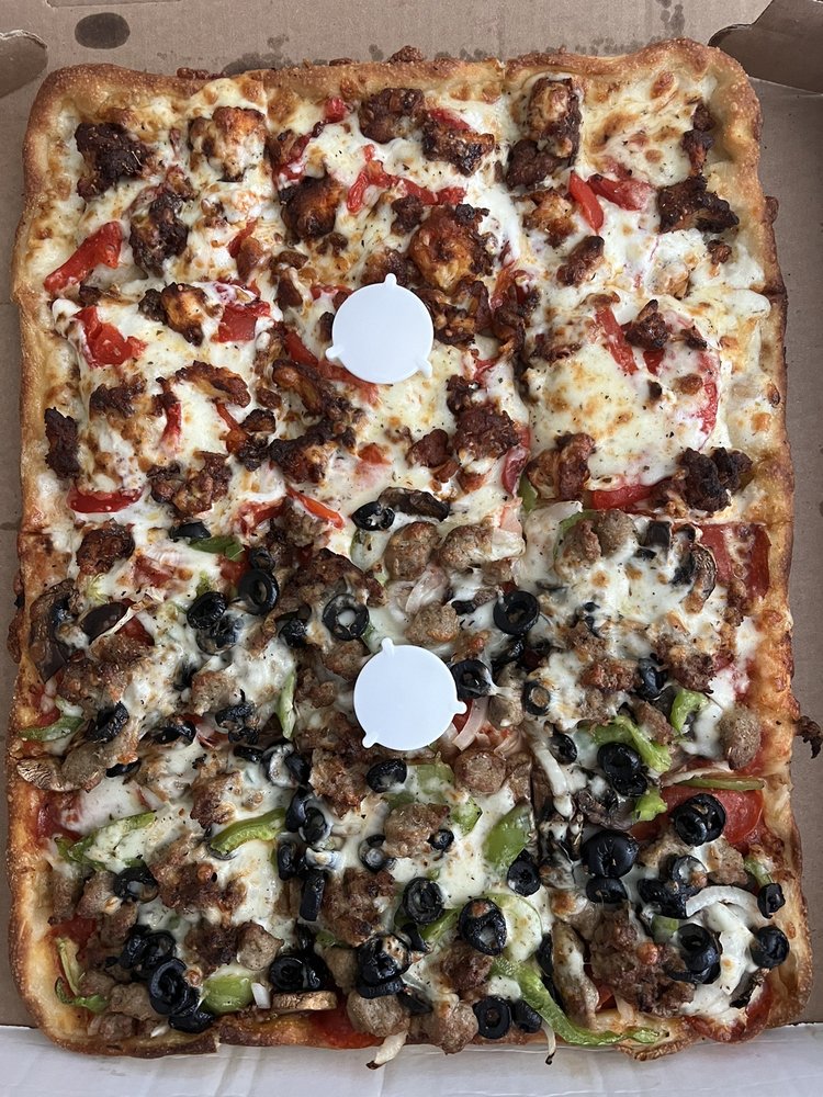 PISA PIZZA MALDEN - Updated September 2025 - 141 Photos & 314 Reviews ...