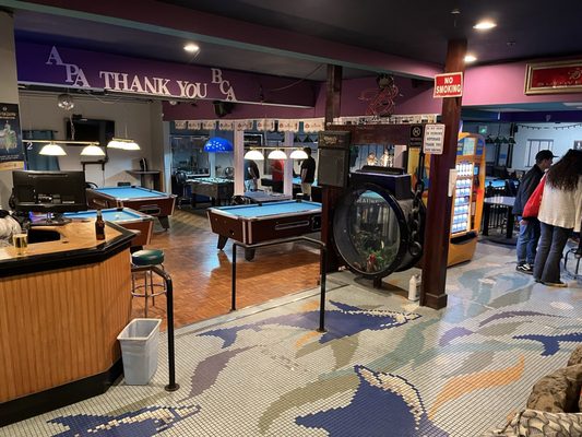 BLUE DOLPHIN RESTAURANT & BILLIARDS - Updated December 2025 - 33 Photos ...