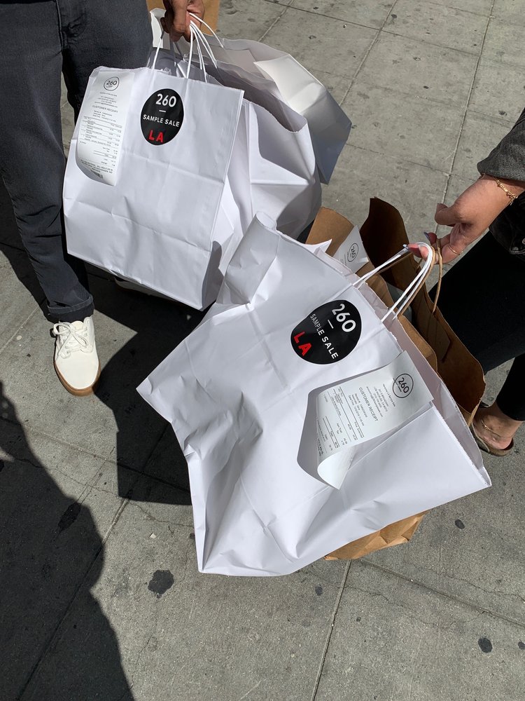 260 SAMPLE SALE - Updated December 2025 - 11 Reviews - 331 S Broadway ...