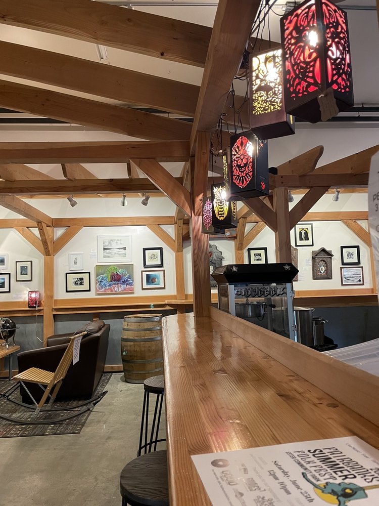 URSA MAJOR DISTILLING - 29 Photos & 12 Reviews - 2922 Park Hwy ...