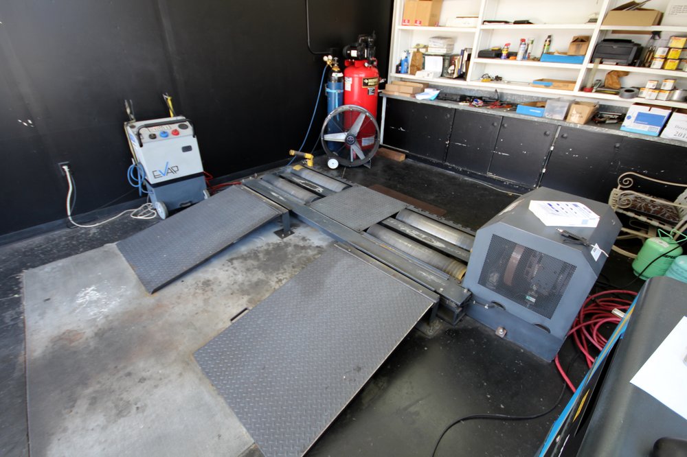 MLK SMOG SHOP - TEMP. CLOSED - 13 Photos & 11 Reviews - 5509 Martin ...