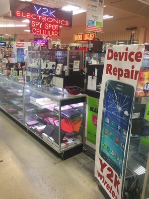 Y2K ELECTRONICS AND CELLULAR - Updated May 2025 - 2900 W Sample Rd ...