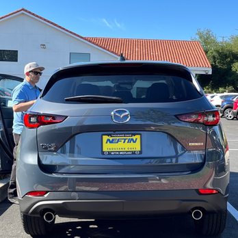 NEFTIN WESTLAKE MAZDA - Updated April 2025 - 38 Photos & 257 Reviews ...