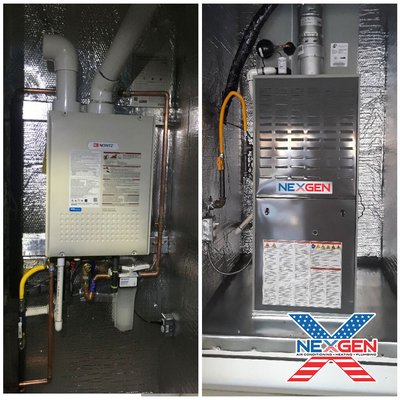NEXGEN AIR CONDITIONING HEATING & PLUMBING - Updated December 2025 ...