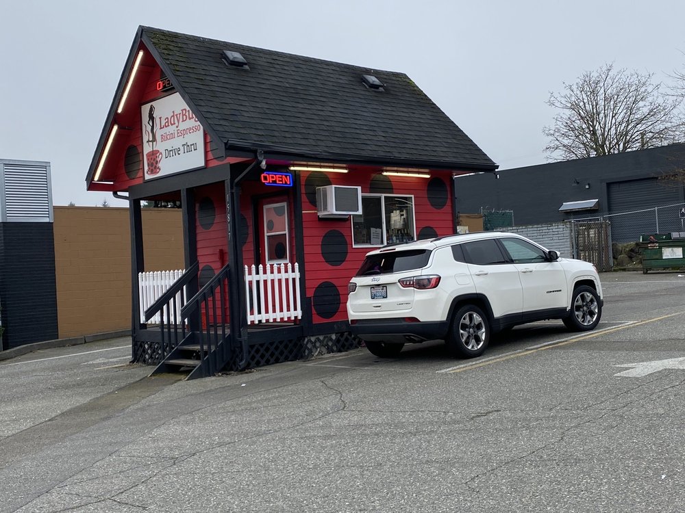 LADY BUG ESPRESSO - Updated November 2025 - 13 Reviews - 15817 1st Ave ...