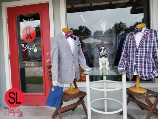 THE STYLE LAB - Updated May 2025 - 5508 N 50th St, Tampa, Florida - Men's Clothing - Phone ...