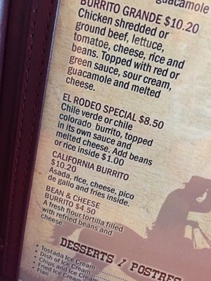 EL RODEO MEXICAN RESTAURANT - 76 Photos & 136 Reviews - Mexican - 40 W ...