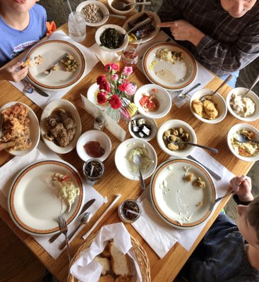 THE DILLARD HOUSE RESTAURANT - 406 Photos & 496 Reviews - 768 Franklin ...