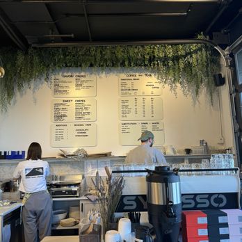 DOPPIO CAFE & CREPERIE - Updated March 2025 - 80 Photos & 47 Reviews ...