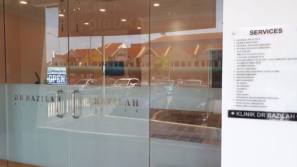 KLINIK DR BAZILAH - Updated March 2026 - C-10-G, Plaza Paragon Point ...