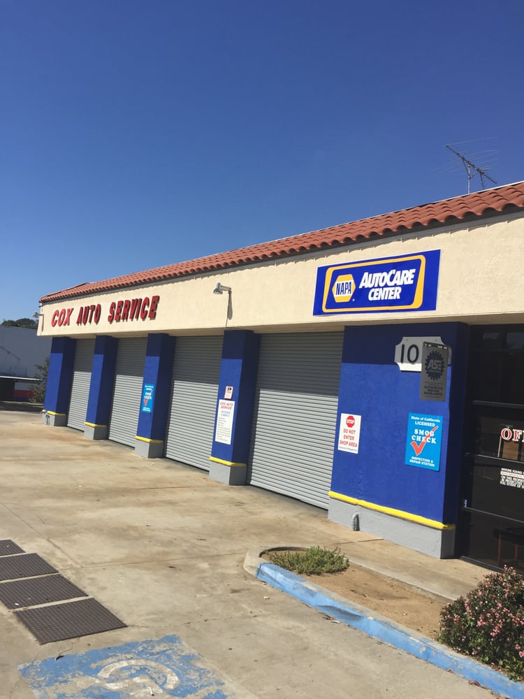 COX AUTO SERVICE - 12 Photos & 59 Reviews - 1018 Service Pl, Vista ...
