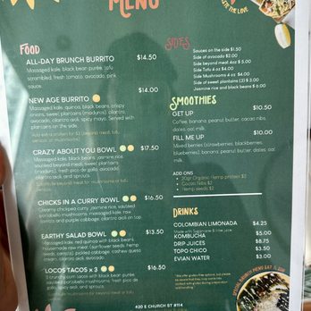 EARTHY PICKS - Updated May 2024 - 64 Photos & 18 Reviews - 420 E Church ...