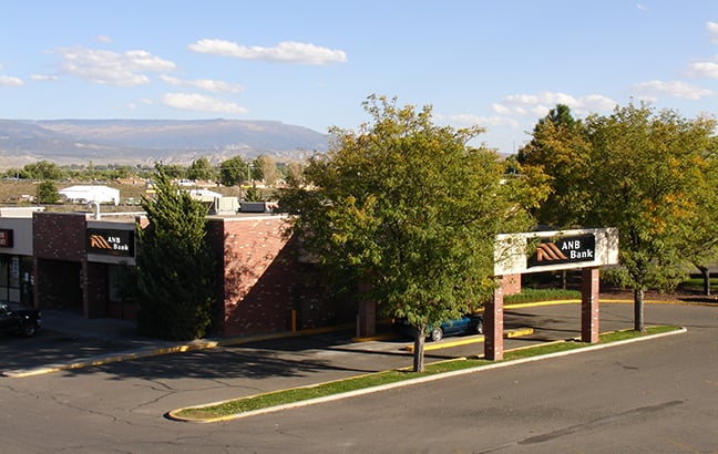 ANB BANK - Updated September 2024 - 569 32nd Rd, Grand Junction ...