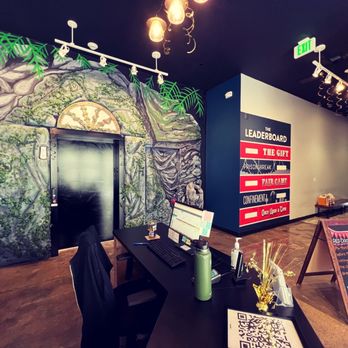 RED DOOR ESCAPE ROOM - Updated September 2025 - 84 Photos & 174 Reviews ...