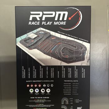 RPM RACEWAY - Updated July 2025 - 227 Photos & 263 Reviews - 99 Caven ...